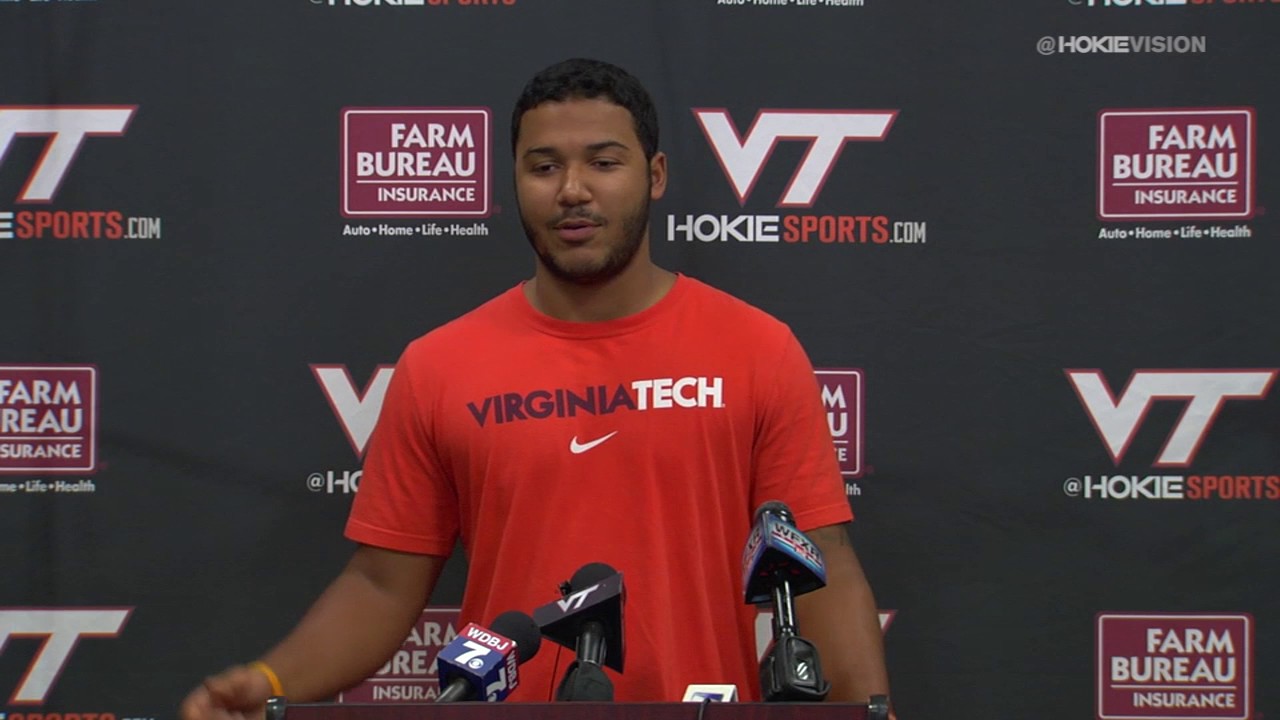 Josh Gholston - Virginia Tech NIL Deals, Net Worth, Player Information ...