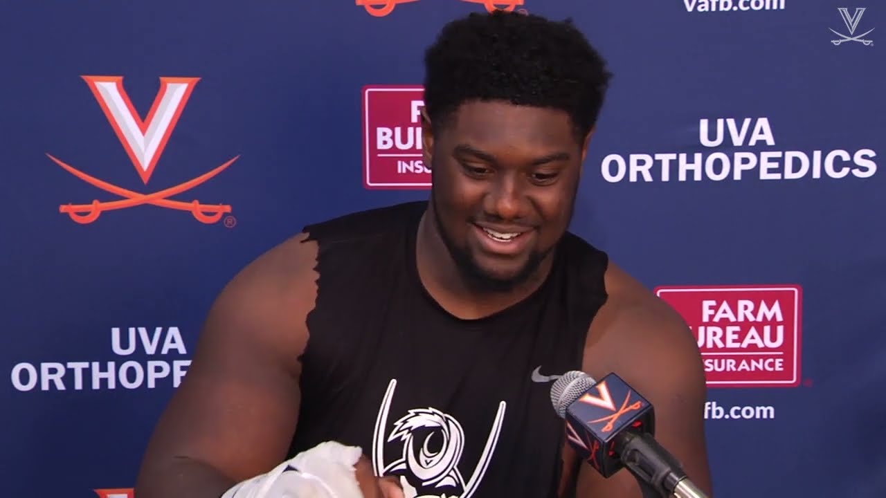 Jahmeer Carter - Virginia NIL Deals, Net Worth, Player Information ...