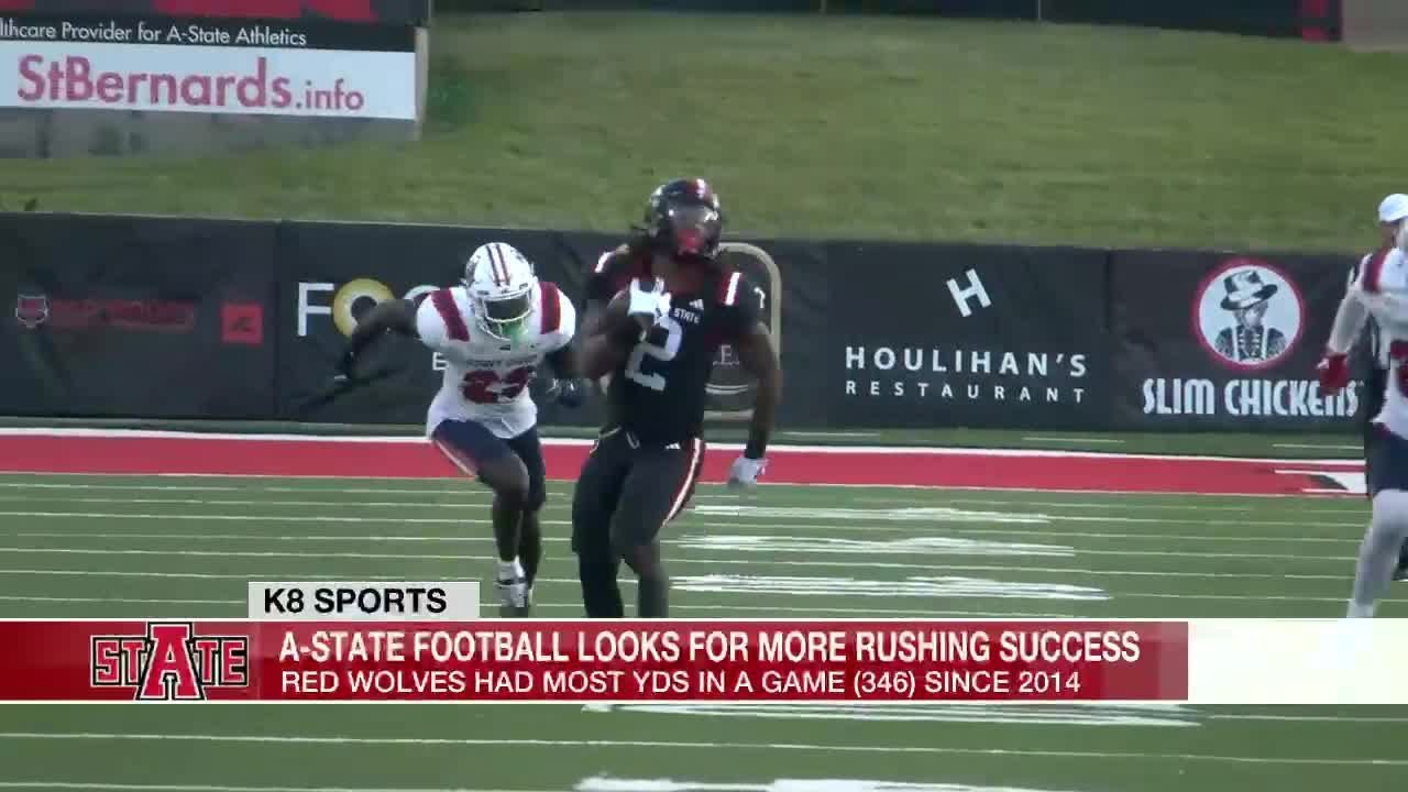 Ja'Quez Cross - Arkansas State NIL Deals, Net Worth, Player Information ...