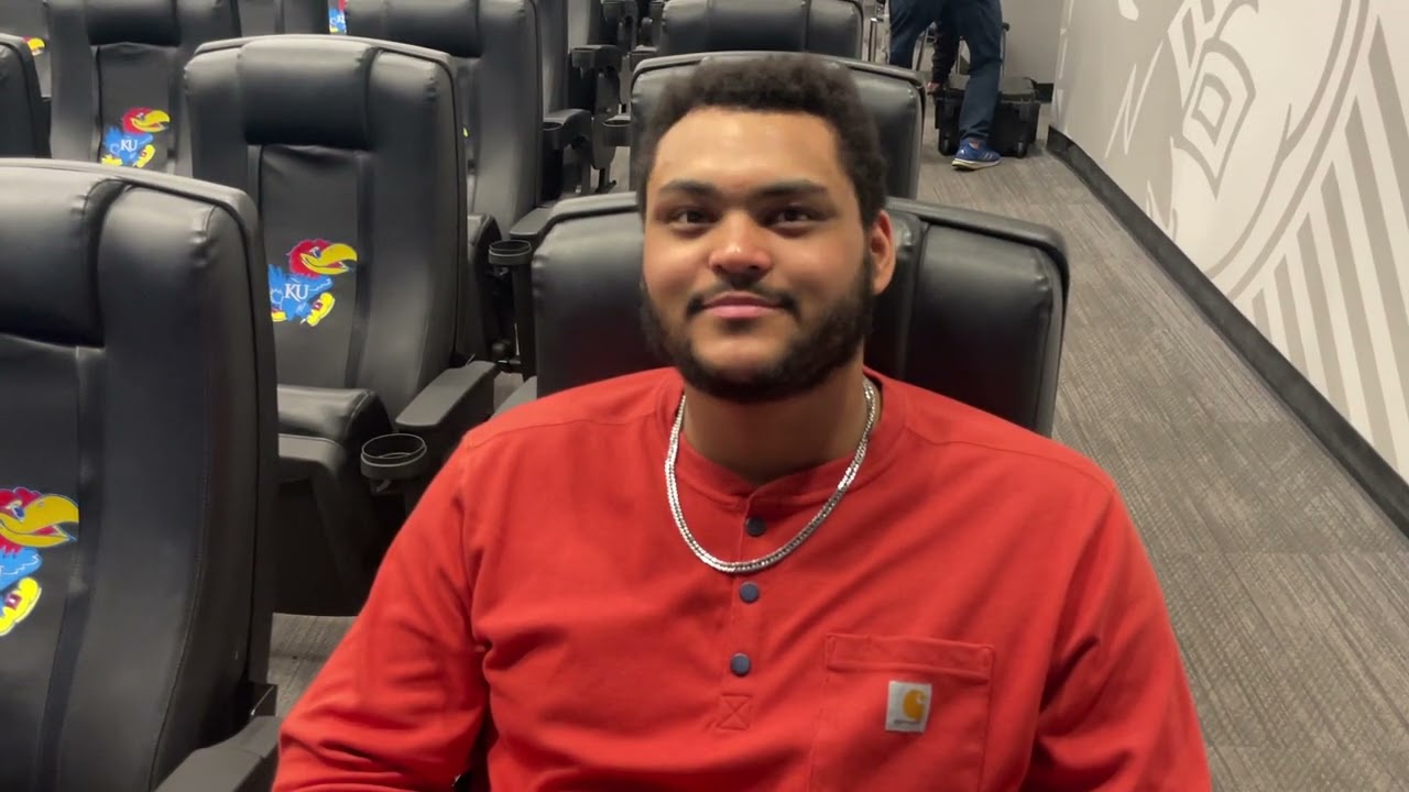 Logan Brown - Kansas NIL Deals, Net Worth, Player Information ...