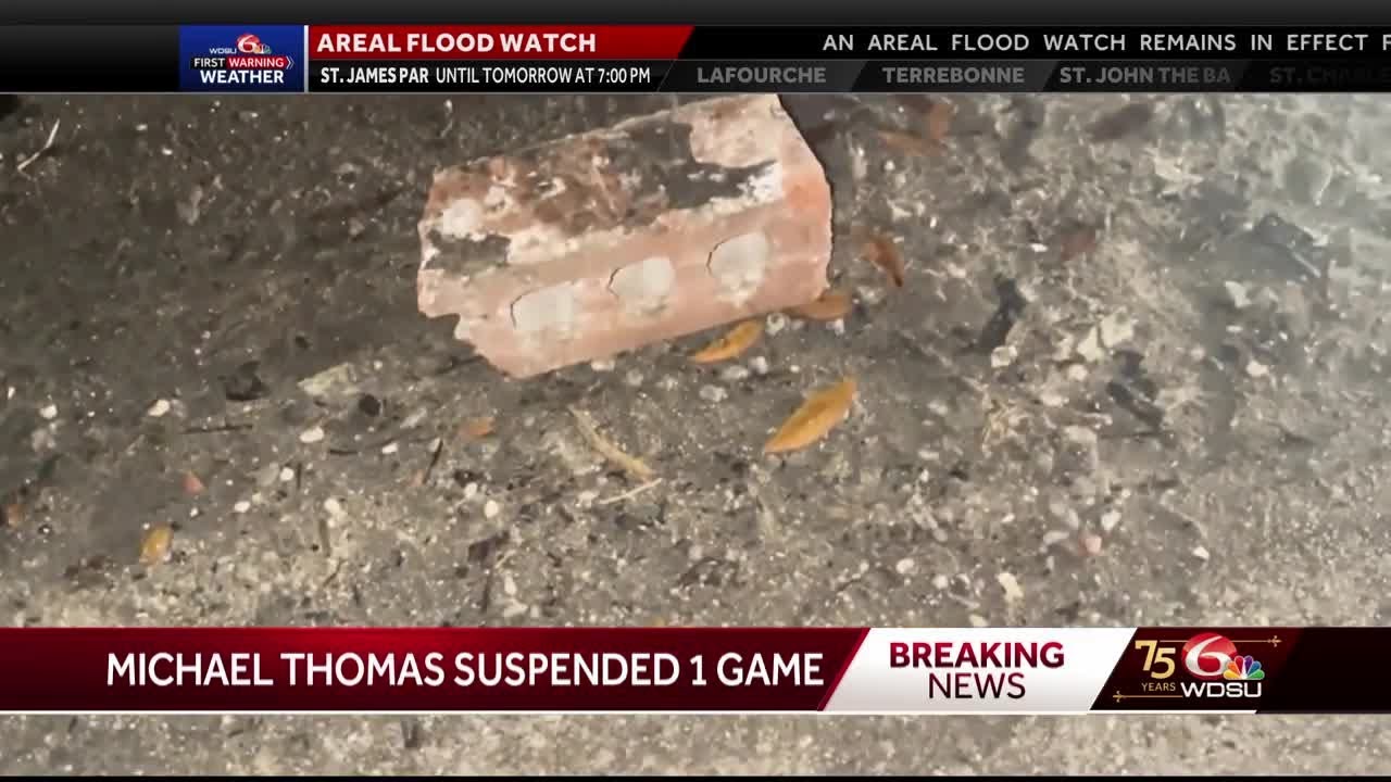 MJ Thomas - New Orleans NIL Deals, Net Worth, Player Information - CollegeNetWorth.com