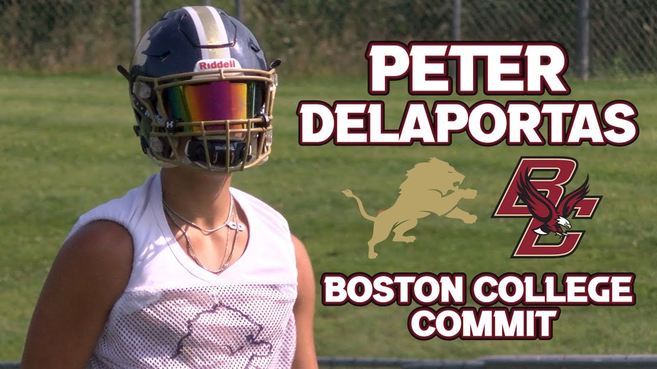 Peter Delaportas - Boston College NIL Deals, Net Worth, Player ...