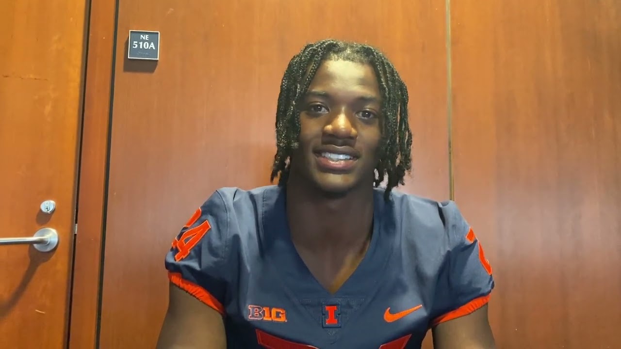 Tyson Rooks - Illinois NIL Deals, Net Worth, Player Information ...
