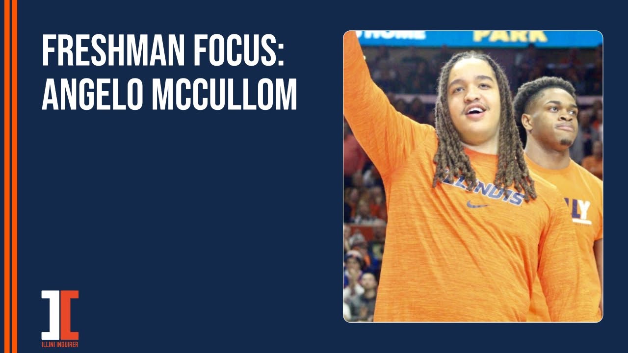 Angelo McCullom - Illinois NIL Deals, Net Worth, Player Information ...