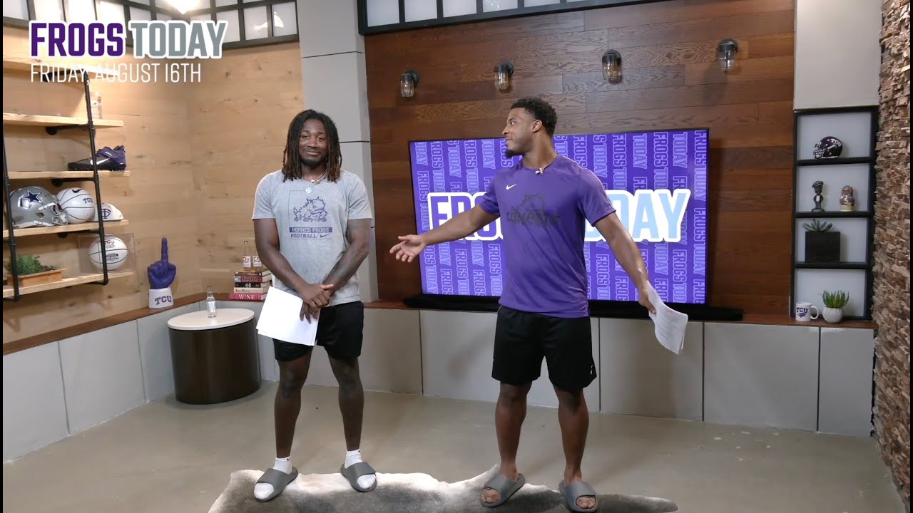 Dominique Johnson - TCU NIL Deals, Net Worth, Player Information ...