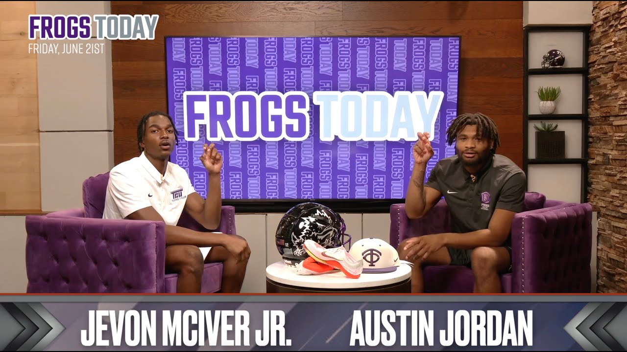 Jevon McIver Jr. - TCU NIL Deals, Net Worth, Player Information ...