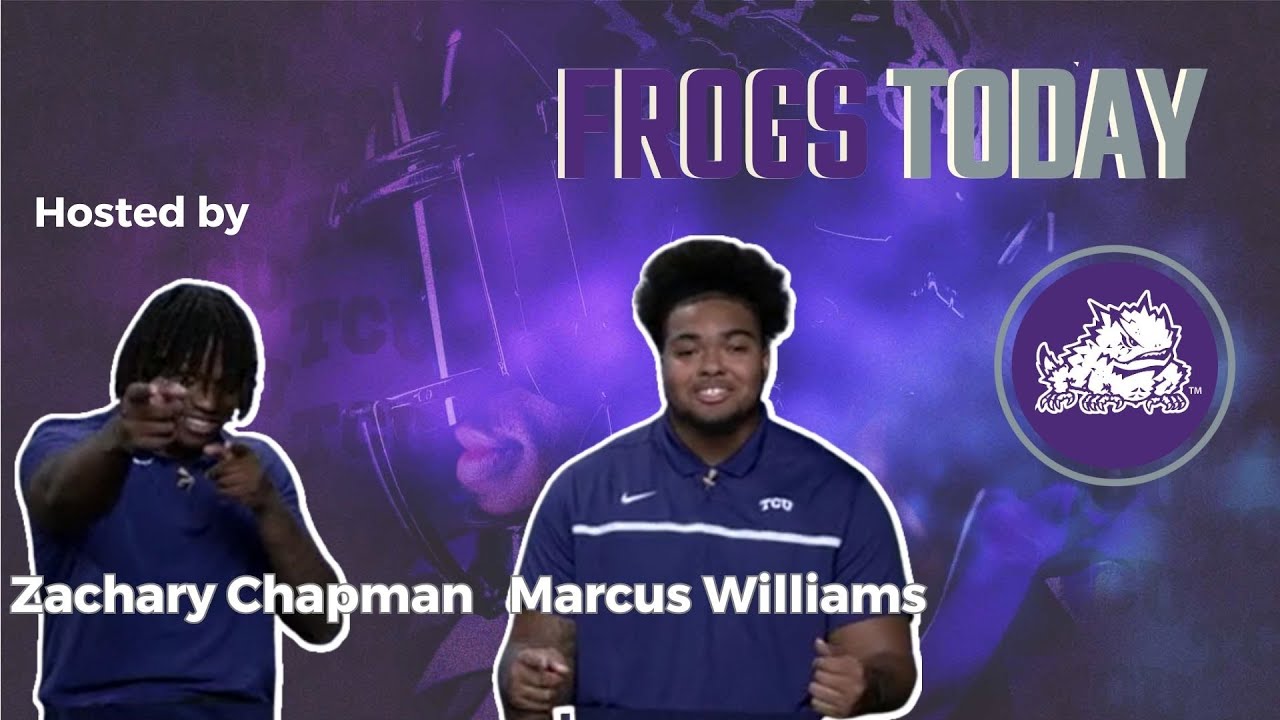 Zachary Chapman - TCU NIL Deals, Net Worth, Player Information ...