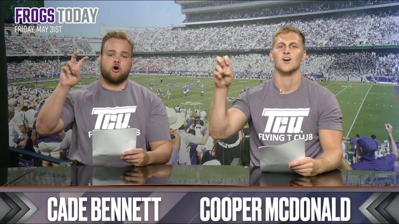Cade Bennett - TCU NIL Deals, Net Worth, Player Information ...