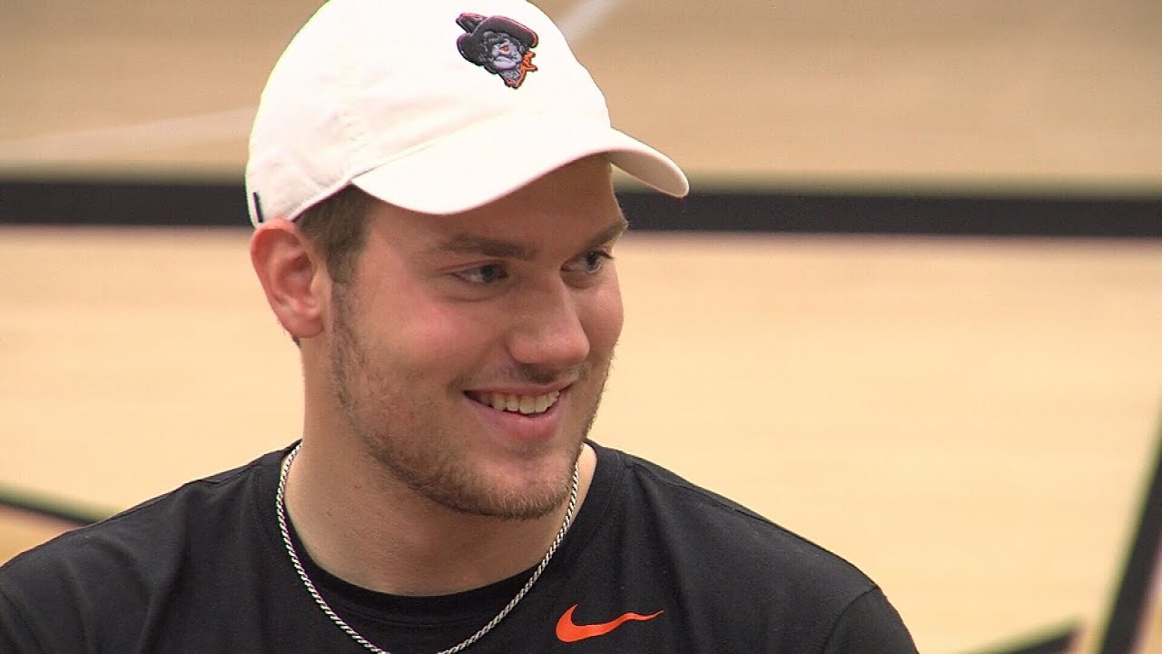 Landon Dean - Oklahoma State NIL Deals, Net Worth, Player Information ...