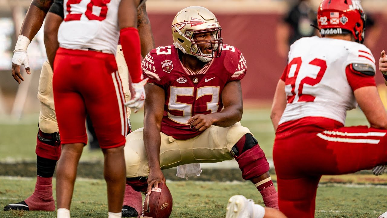 Maurice Smith - Florida State NIL Deals, Net Worth, Player Information ...