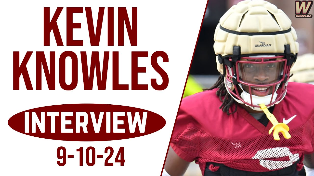 Kevin Knowles II - Florida State NIL Deals, Net Worth, Player ...