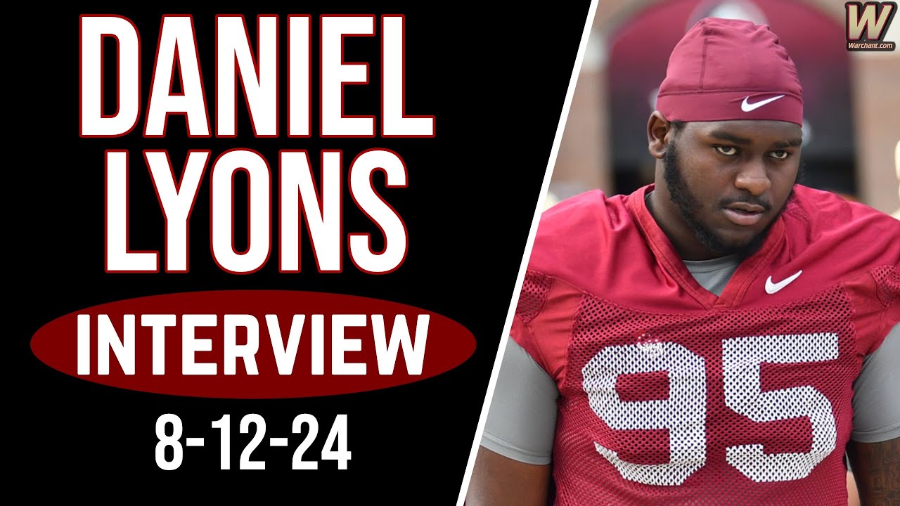 Daniel Lyons - Florida State NIL Deals, Net Worth, Player Information ...