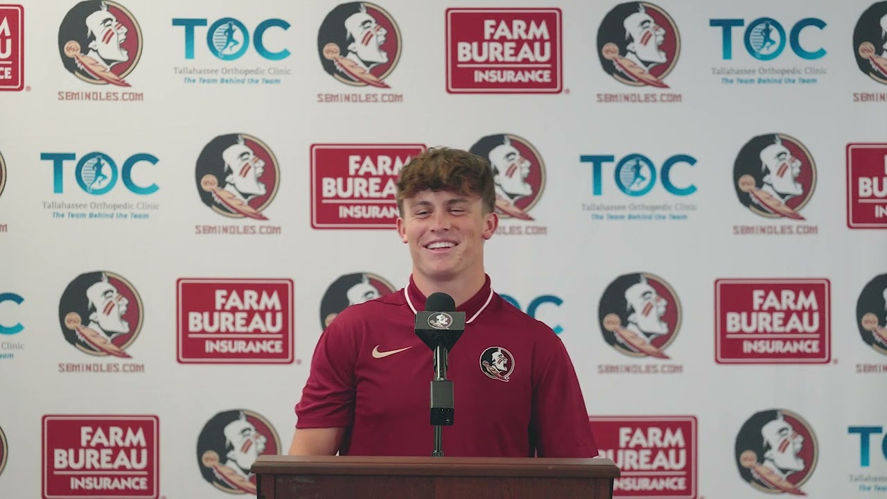 Jake Weinberg - Florida State NIL Deals, Net Worth, Player Information ...