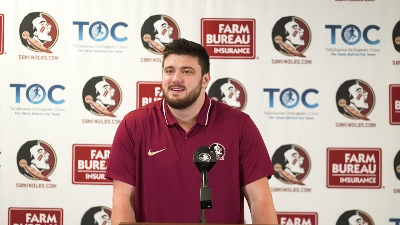 Jacob Rizy - Florida State NIL Deals, Net Worth, Player Information ...