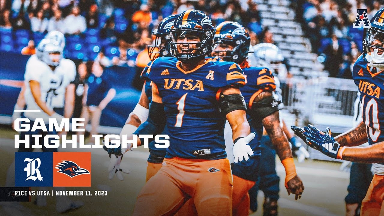 UTSA vs Rice - Saturday, October 12, 2024 Preview: Key Matchups ...