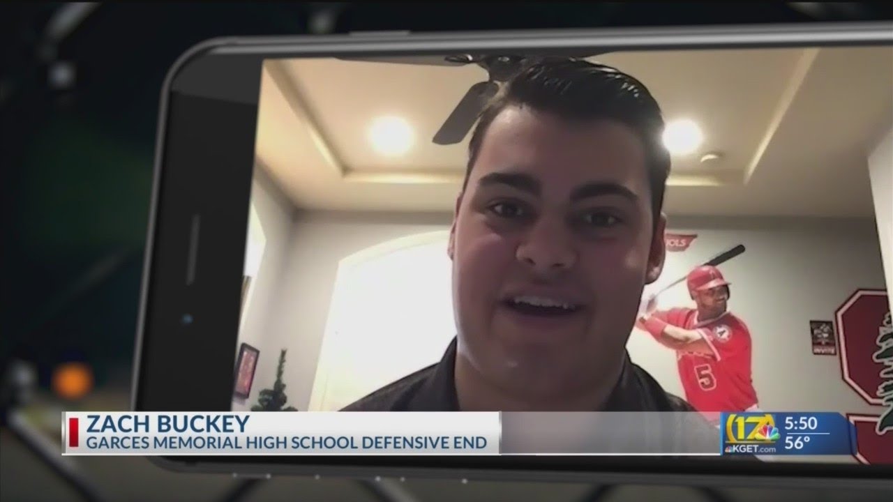 Zach Buckey - Stanford NIL Deals, Net Worth, Player Information ...