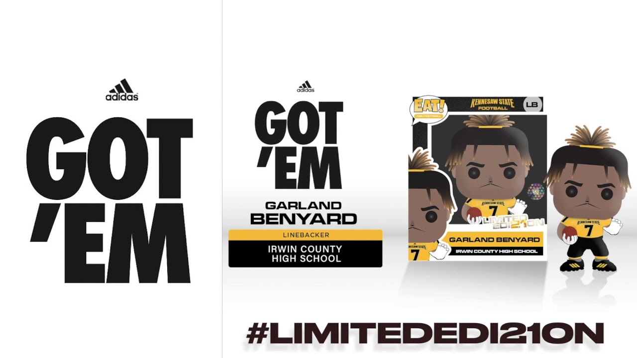 Garland Benyard - Kennesaw State NIL Deals, Net Worth, Player ...