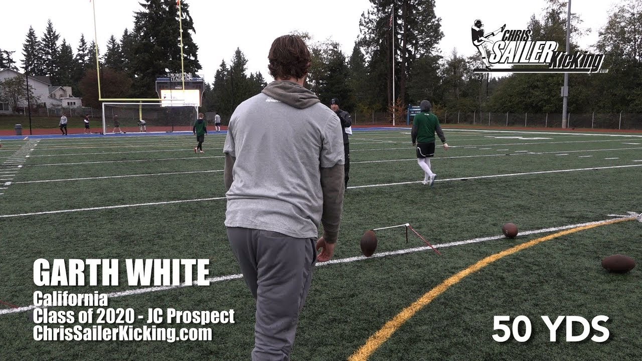 Garth White - USC NIL Deals, Net Worth, Player Information ...