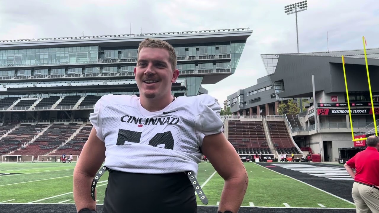 Gavin Gerhardt - Cincinnati NIL Deals, Net Worth, Player Information ...