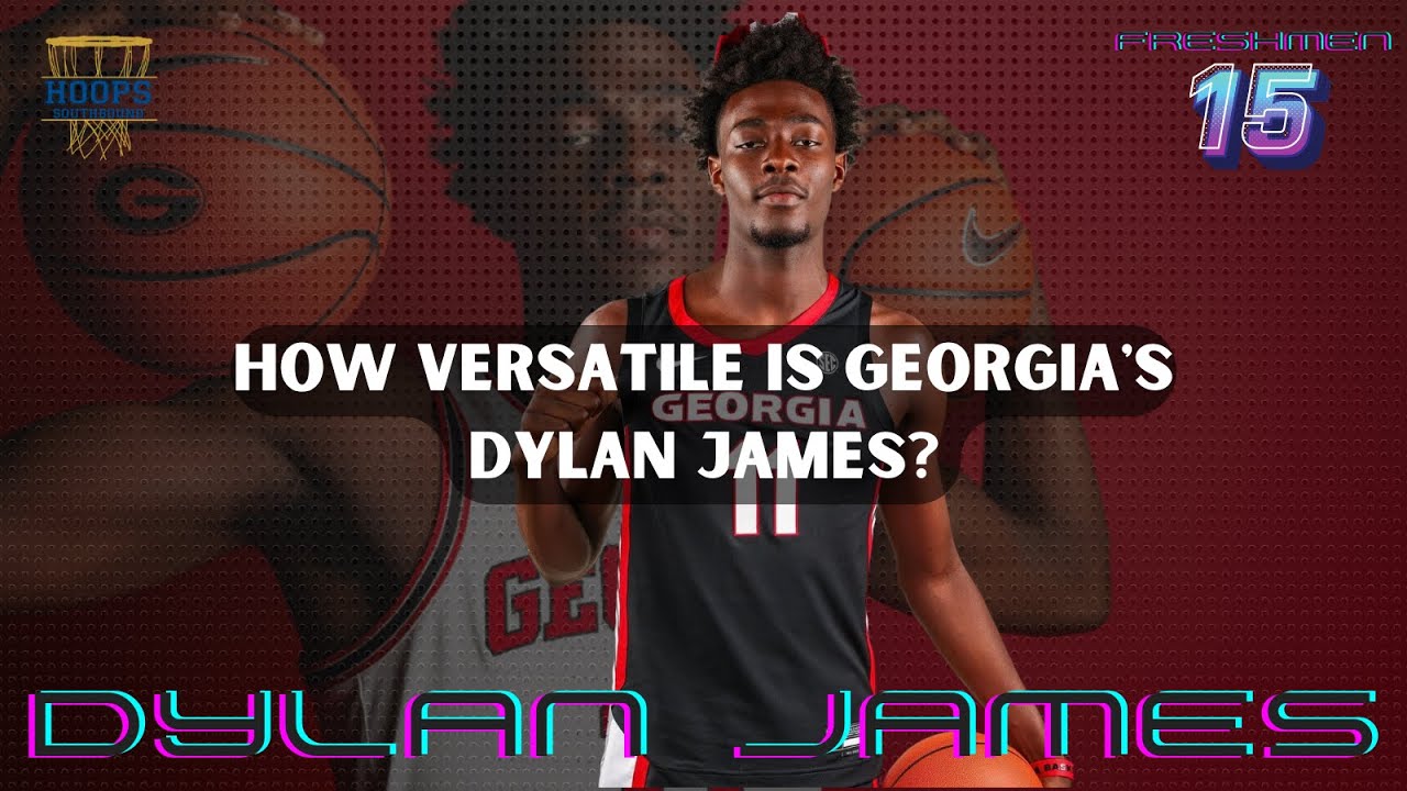 Dylan James - Georgia NIL Deals, Net Worth, Player Information - CollegeNetWorth.com