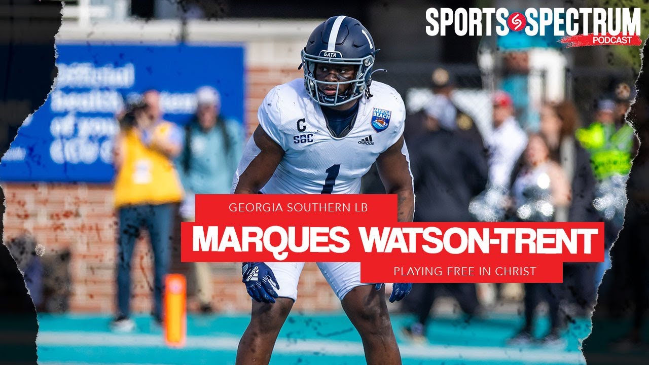 Marques Watson-Trent - Georgia Southern NIL Deals, Net Worth, Player Information ...
