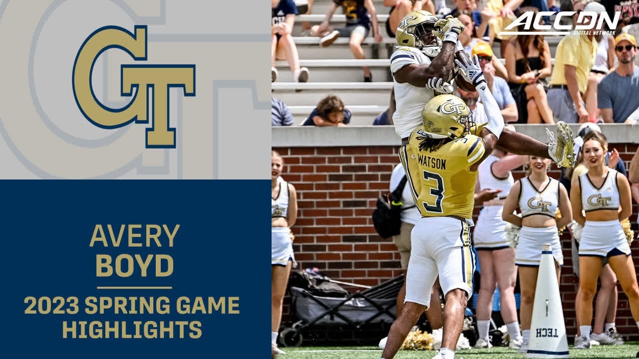 Avery Boyd - Georgia Tech NIL Deals, Net Worth, Player Information - CollegeNetWorth.com