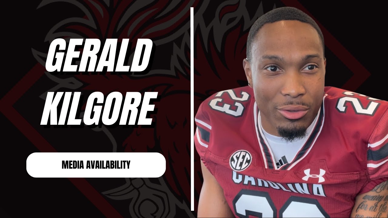 Gerald Kilgore - South Carolina NIL Deals, Net Worth, Player ...