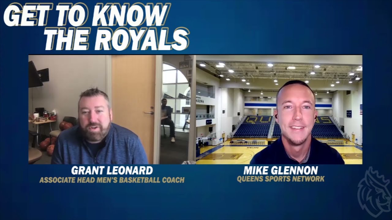 Grant Leonard - Queens Royals Contract, Net Worth, Coaching Information - CollegeNetWorth.com