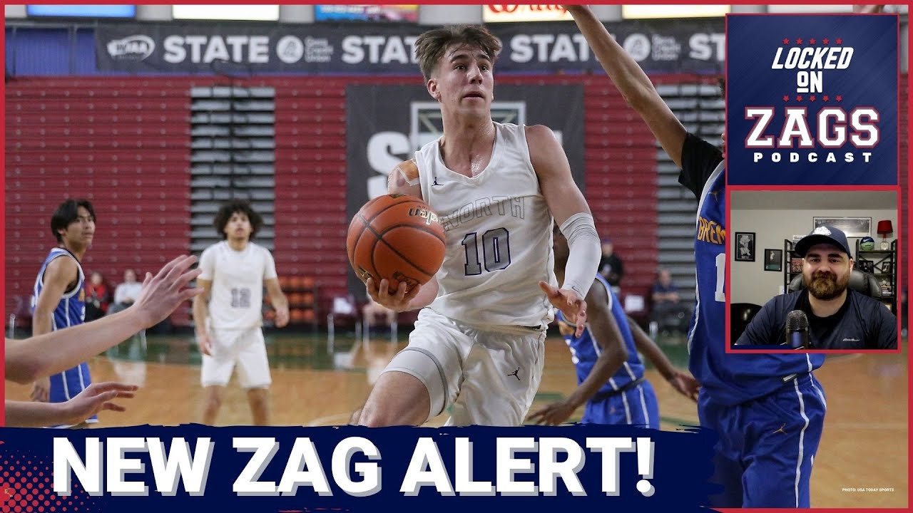 Cade Orness - Gonzaga NIL Deals, Net Worth, Player Information ...