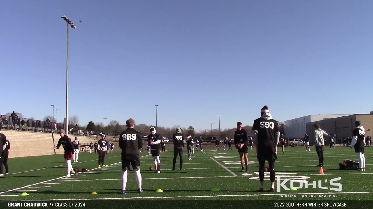 Grant Chadwick - Middle Tennessee NIL Deals, Net Worth, Player ...