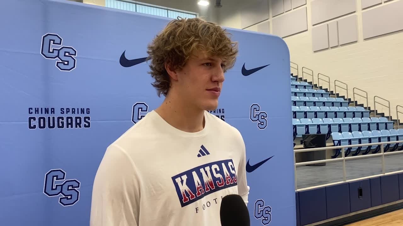 Greydon Grimes - Kansas NIL Deals, Net Worth, Player Information ...