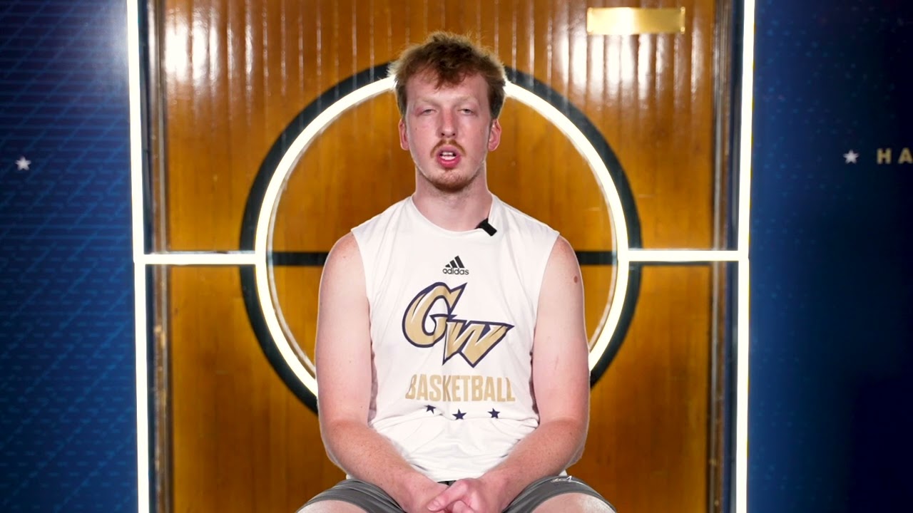 Sean Hansen - George Washington NIL Deals, Net Worth, Player ...