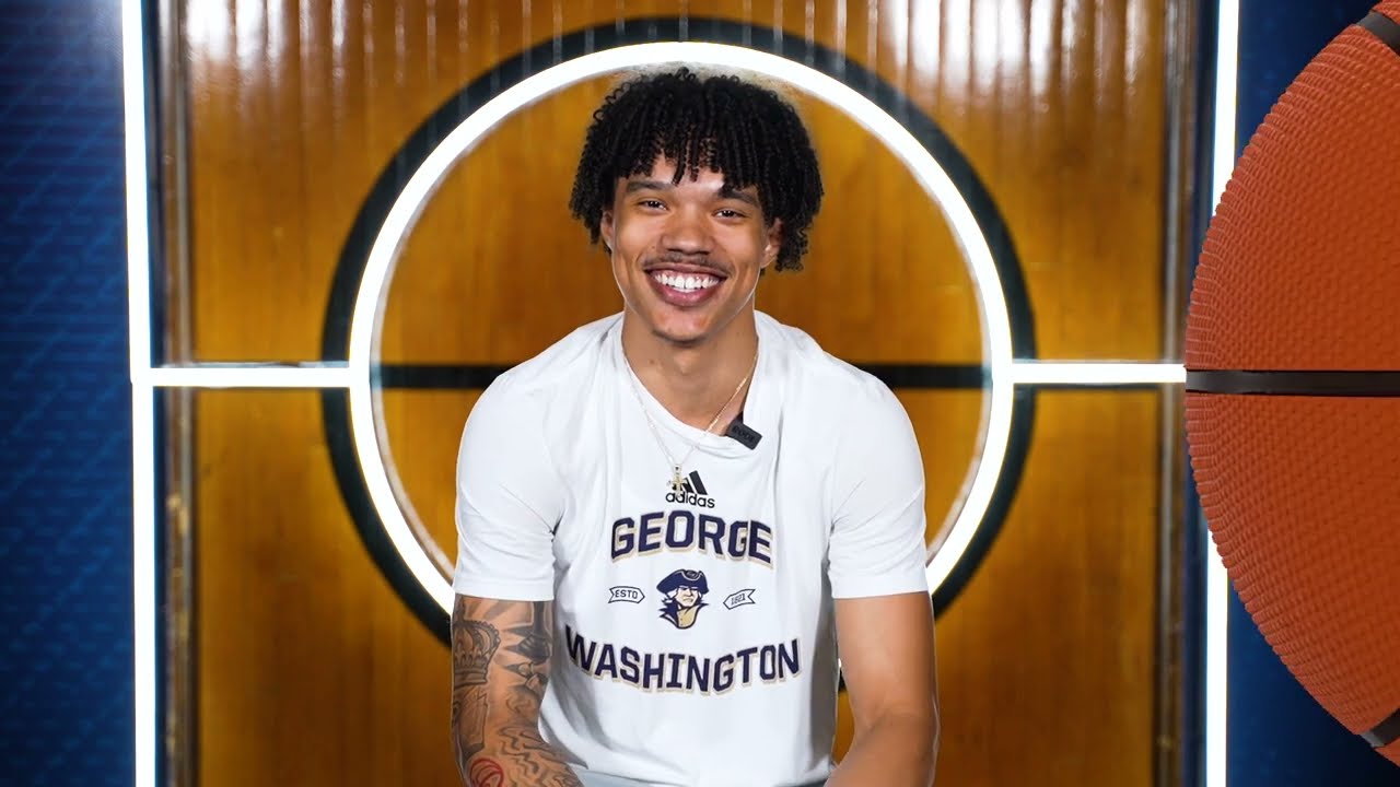 Trey Moss - George Washington NIL Deals, Net Worth, Player Information - CollegeNetWorth.com