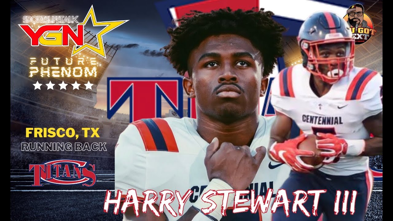 Harry Stewart III - Kansas NIL Deals, Net Worth, Player Information ...