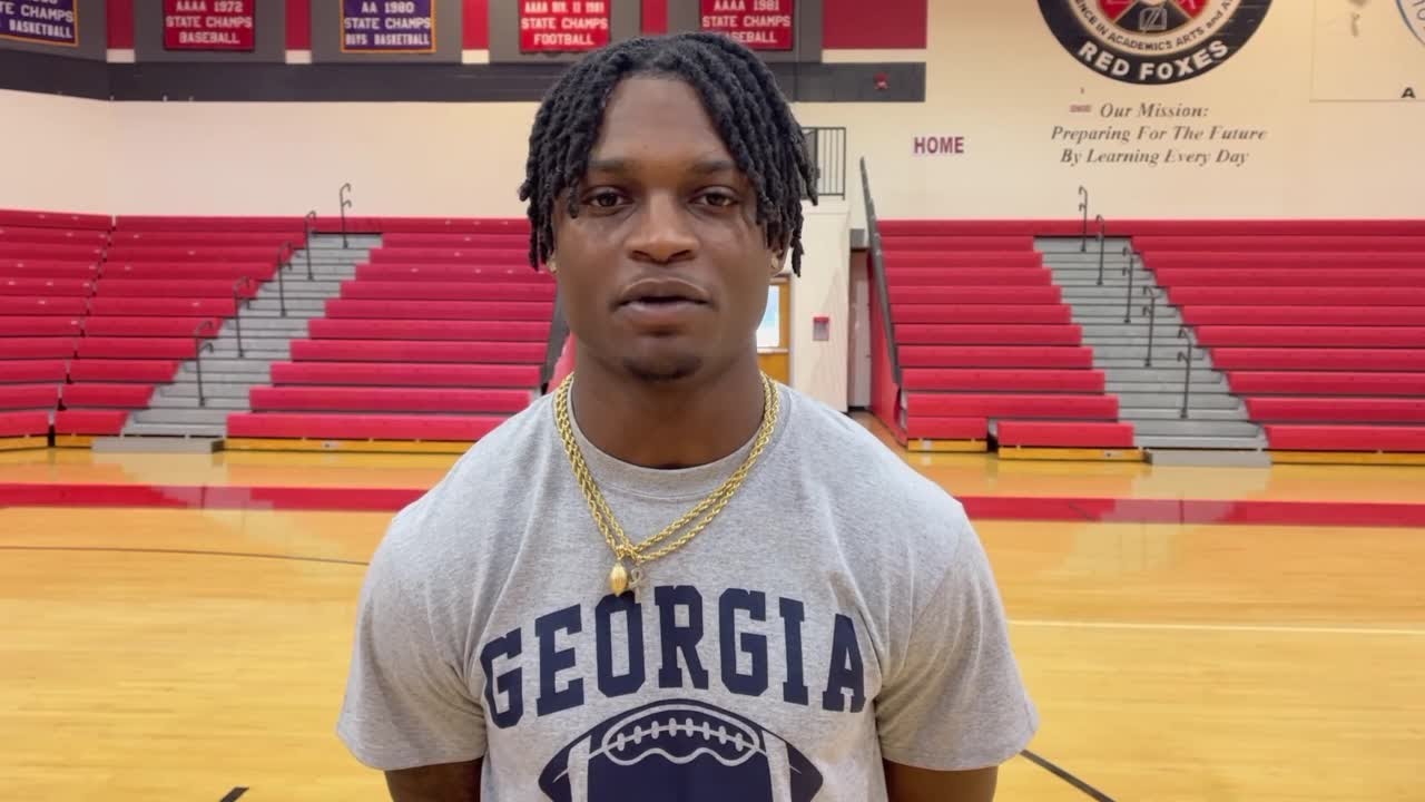 J'Shawn Anderson - Georgia Southern NIL Deals, Net Worth, Player ...