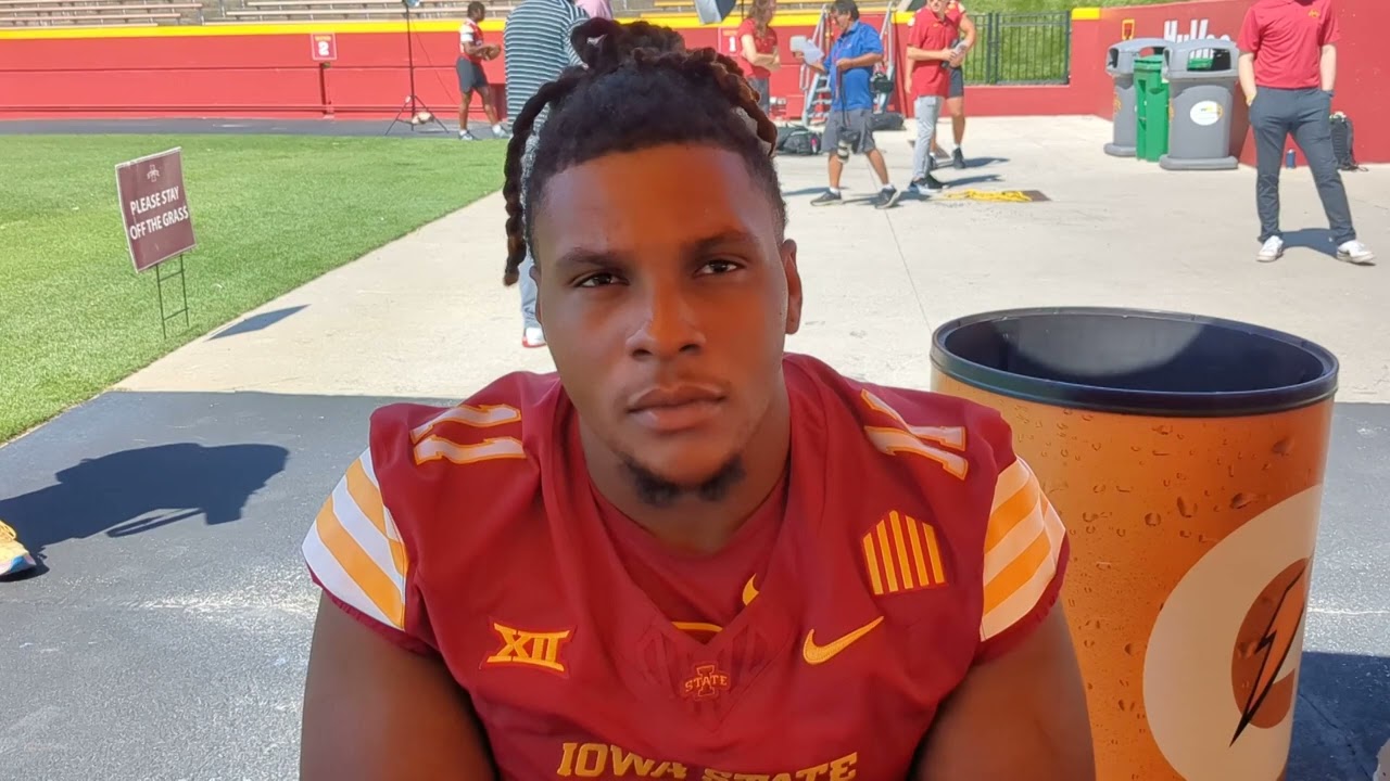 Tyler Onyedim - Iowa State NIL Deals, Net Worth, Player Information ...