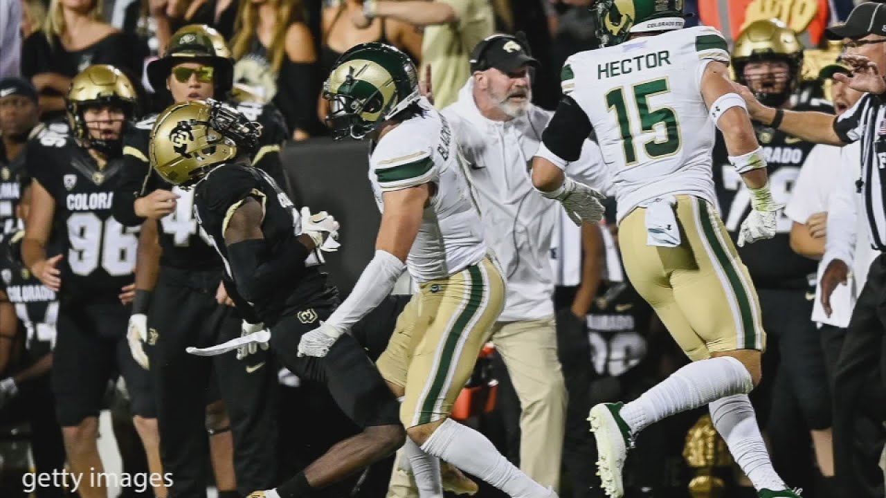 Henry Blackburn - Colorado State NIL Deals, Net Worth, Player ...
