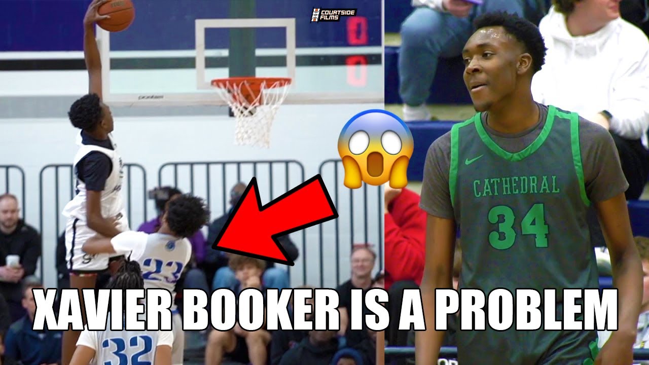 Xavier Booker - Michigan State NIL Deals, Net Worth, Player Information ...