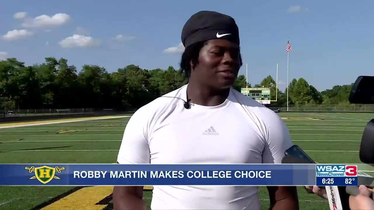 Robby Martin - NC State NIL Deals, Net Worth, Player Information ...