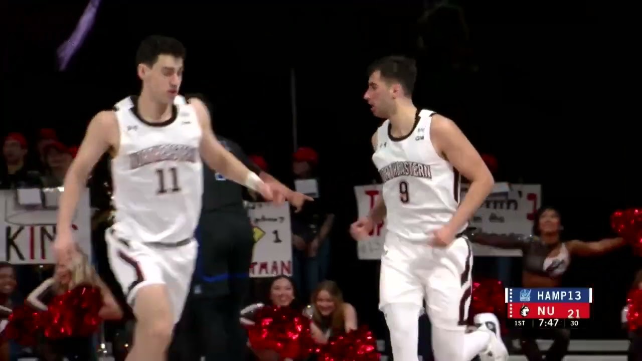 Northeastern Huskies Men's Basketball 2024-25 Season Preview: Insights ...