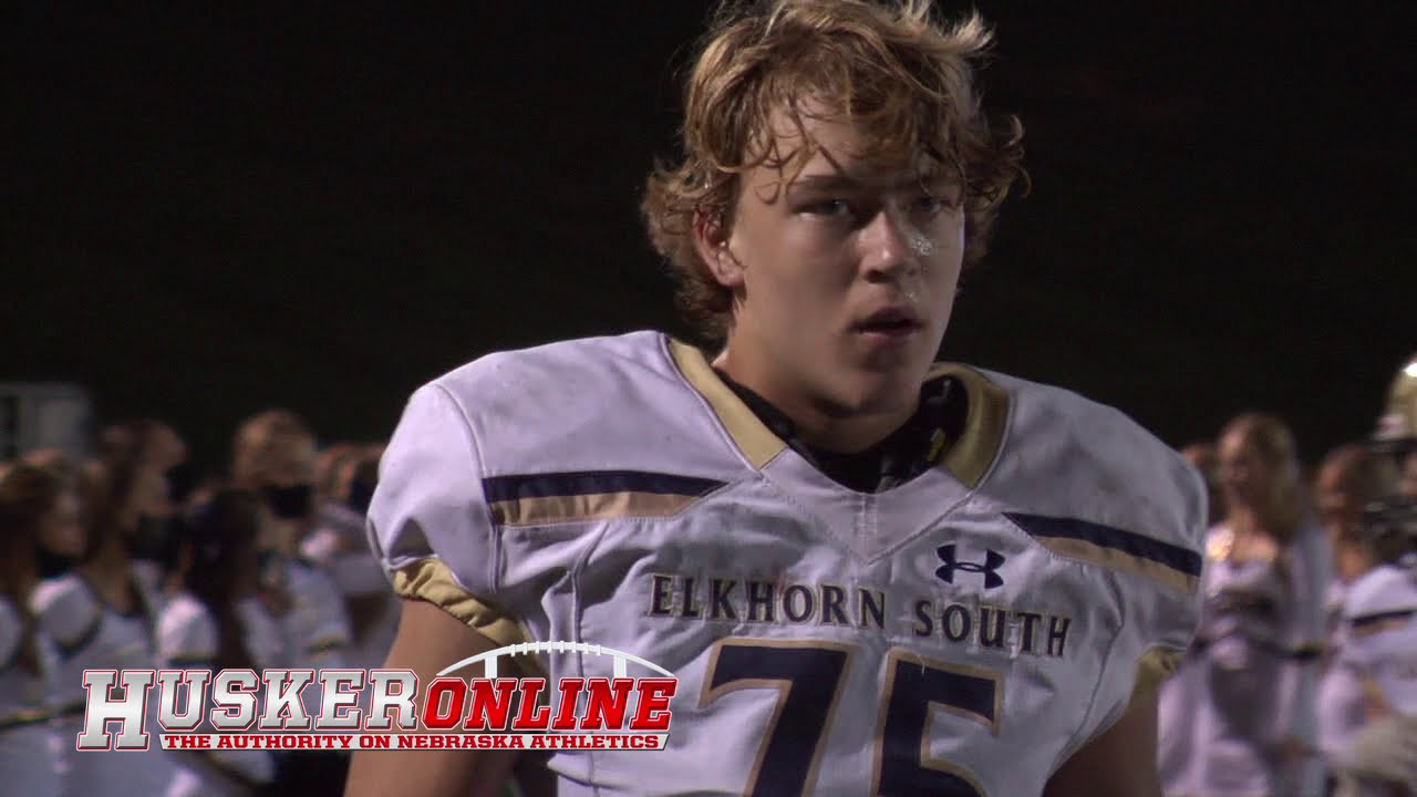 Maverick Noonan - Nebraska NIL Deals, Net Worth, Player Information ...
