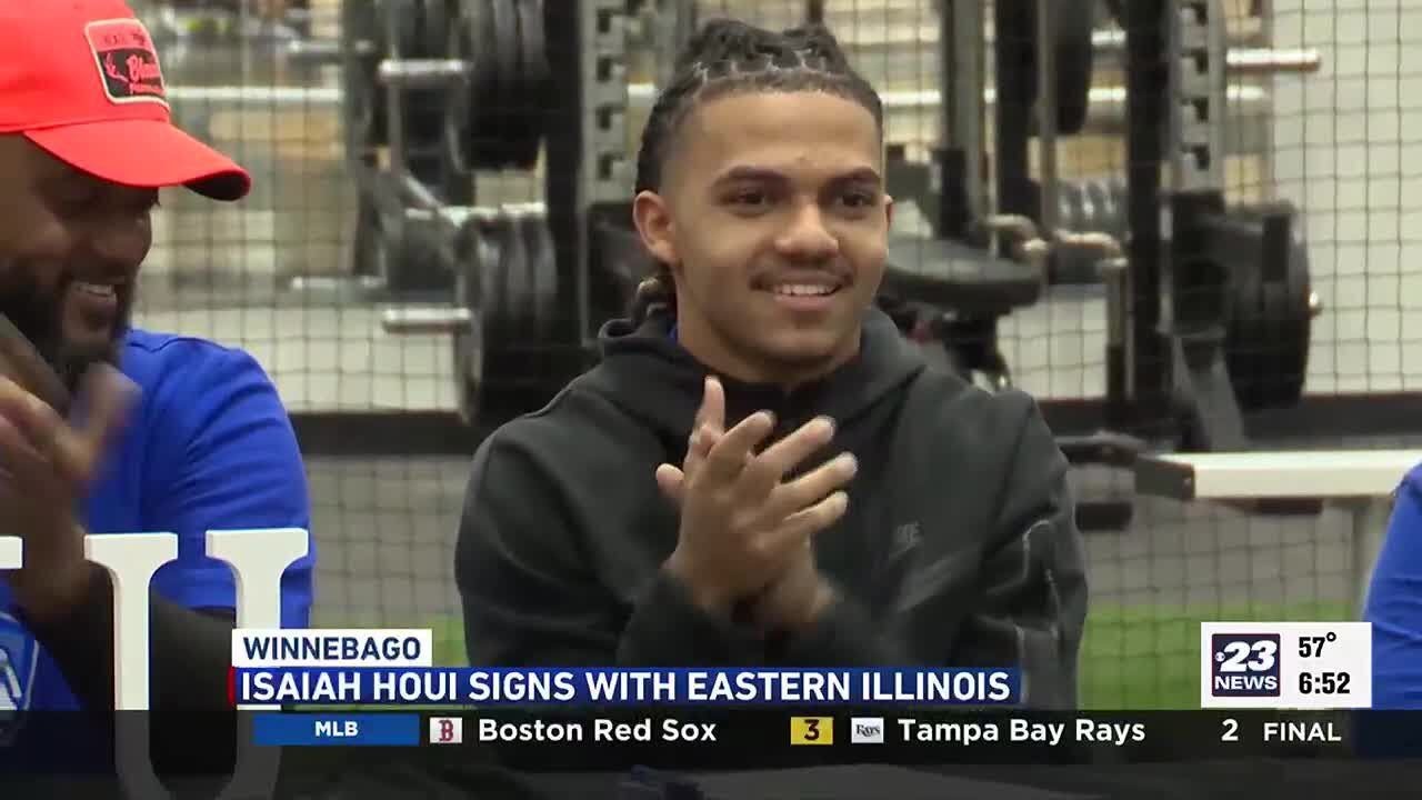 Isaiah Griffin - Eastern Illinois NIL Deals, Net Worth, Player Information - CollegeNetWorth.com