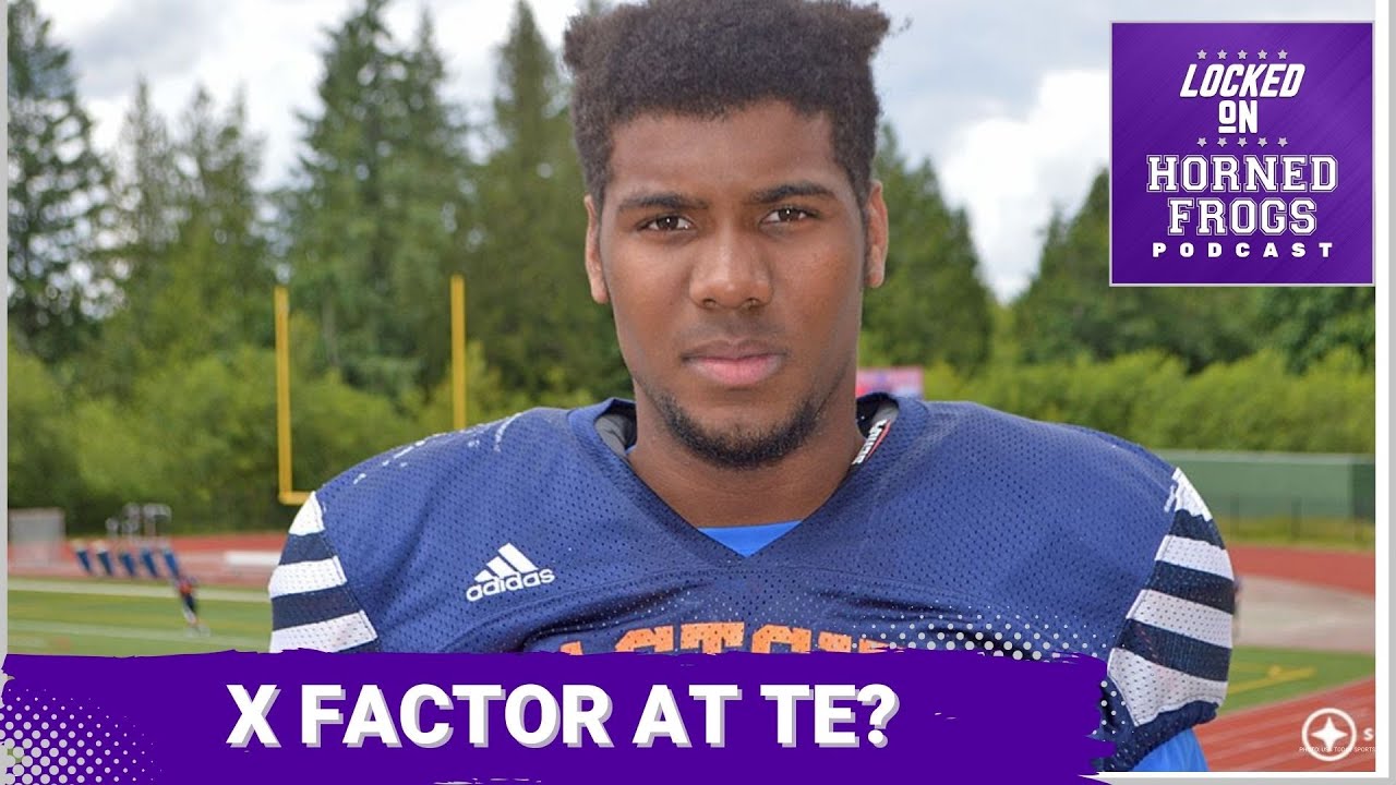 DJ Rogers - TCU NIL Deals, Net Worth, Player Information ...