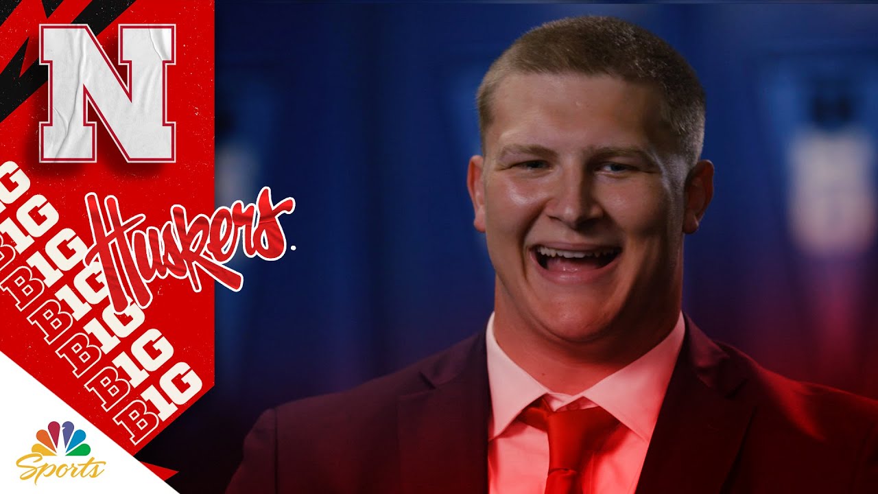 Ty Robinson - Nebraska NIL Deals, Net Worth, Player Information ...