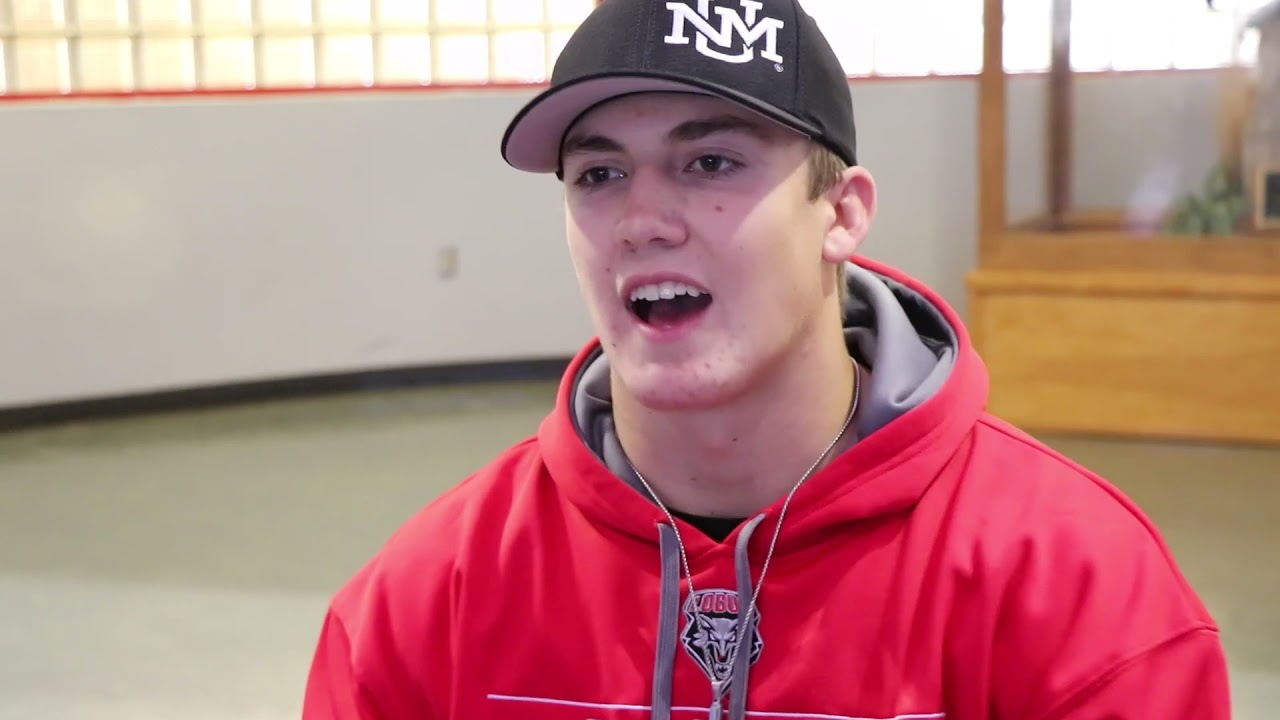 Hunter Haemker - New Mexico NIL Deals, Net Worth, Player Information ...