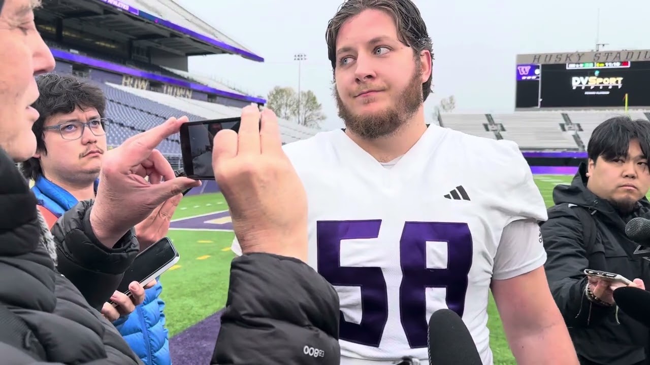 Zachary Henning - Washington NIL Deals, Net Worth, Player Information ...