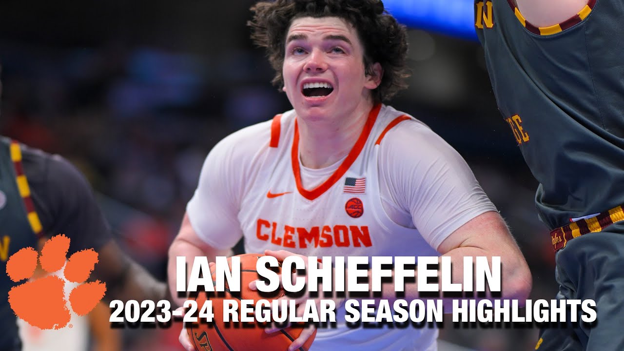 Ian Schieffelin - Clemson NIL Deals, Net Worth, Player Information ...