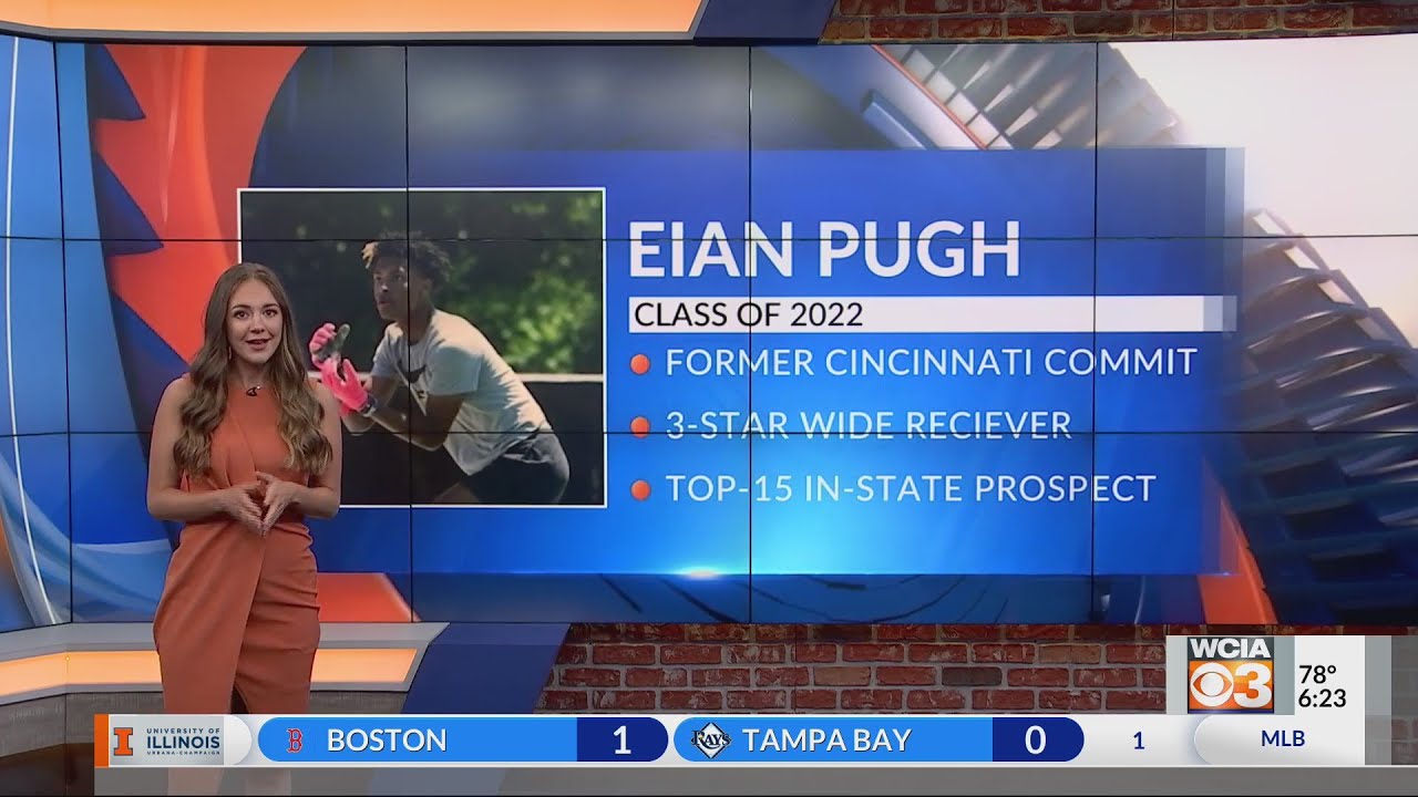Eian Pugh - Ohio NIL Deals, Net Worth, Player Information ...