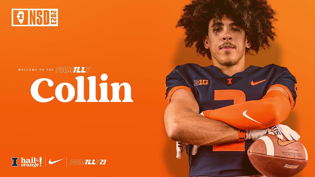 Collin Dixon - Illinois NIL Deals, Net Worth, Player Information ...