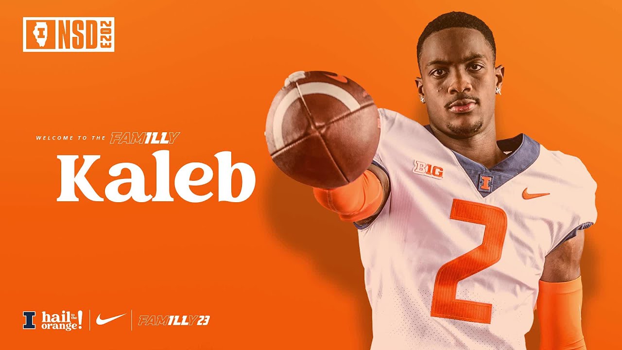 Kaleb Patterson - Illinois NIL Deals, Net Worth, Player Information ...